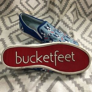 Bucket Feet | Shoes | Bucketfeet Slip On Sneakers | Poshmark